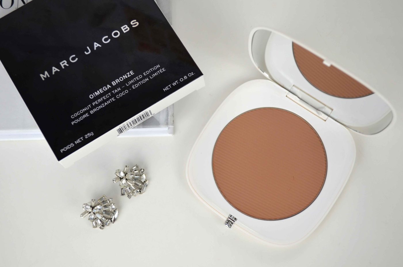 O!mega Bronze Marc Jacobs : revue, avis et swatches